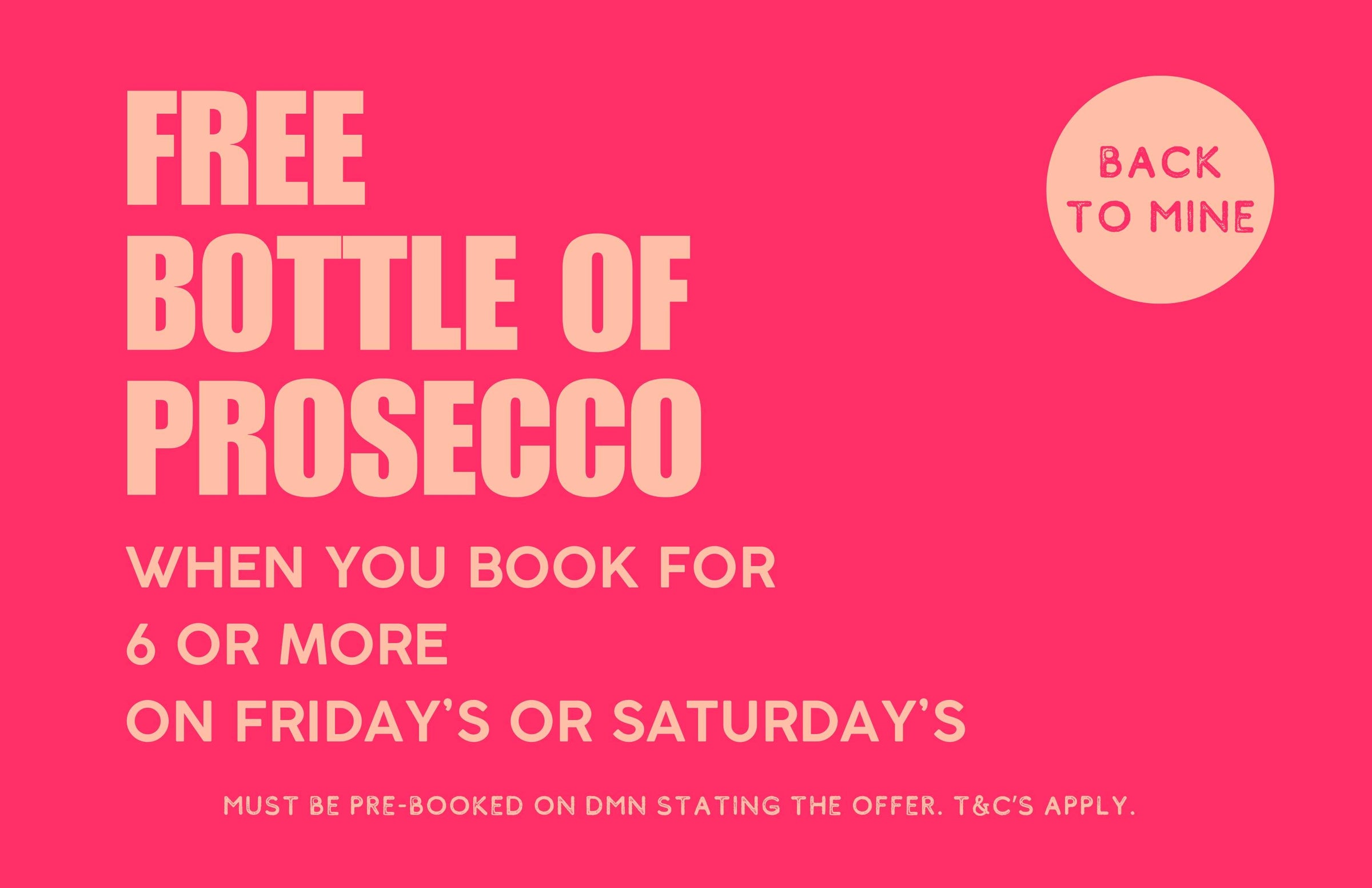 Back To Mine, Liverpool Street | Back To Mine